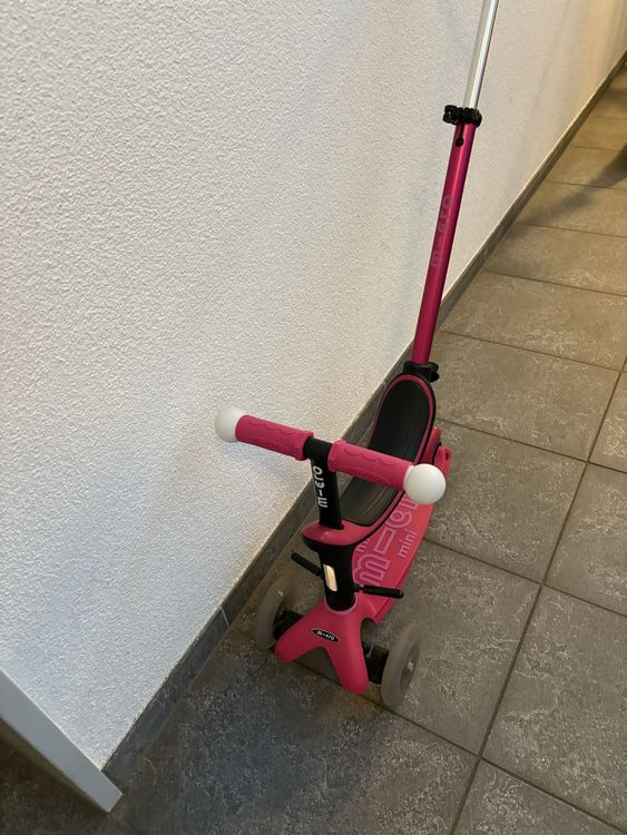 Micro Mini 2 Grow Deluxe Magic LED Pink (Neu (gemäss Beschreibung)) in ...