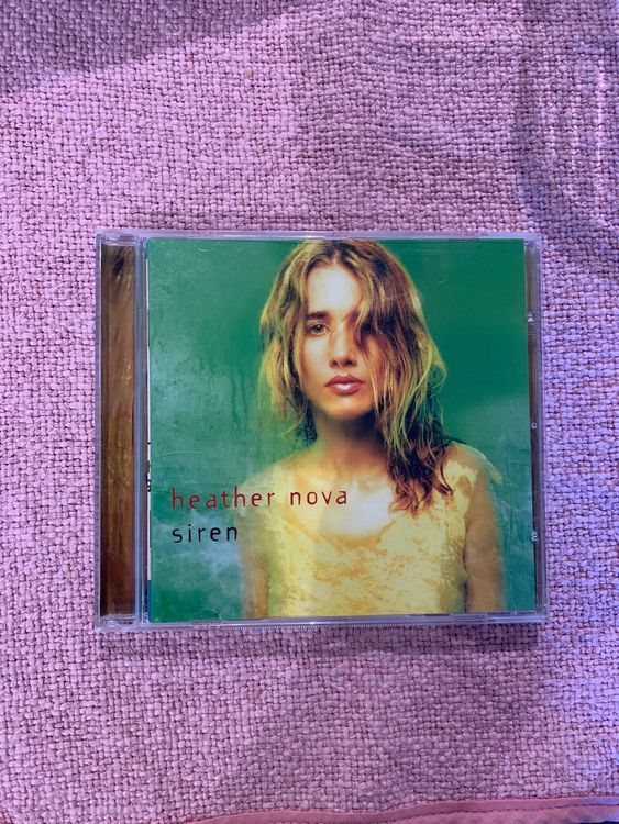 Heather Nova – Siren | Kaufen auf Ricardo