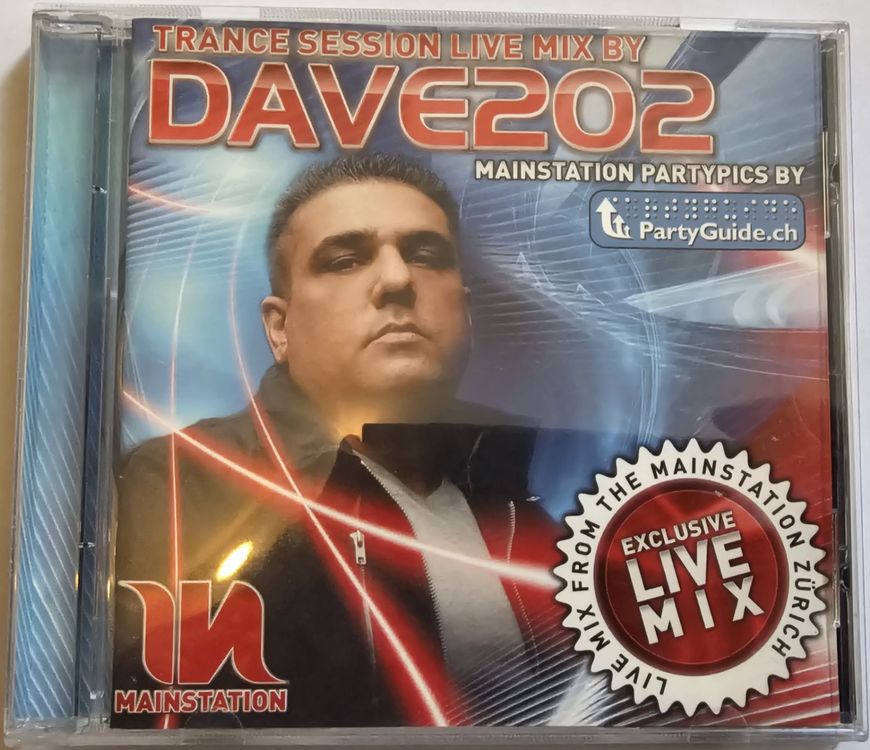 DAVE 202 - LIVE MIX MAINSTATION (Gebraucht) in Merishausen für CHF 3 ...