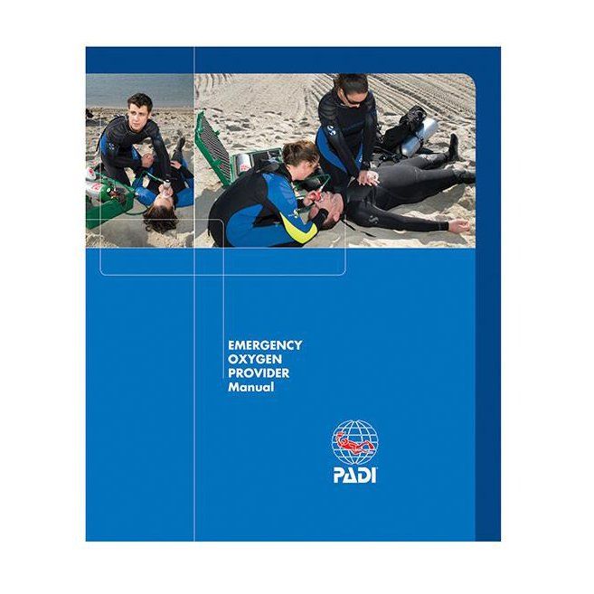 PADI Emergency Oxygen Provider Manuel Français | Kaufen auf Ricardo