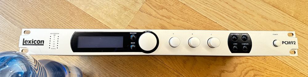 Lexicon PCM 92 Hallgerät (Gebraucht) in Ausserberg für CHF 1237 – mit ...