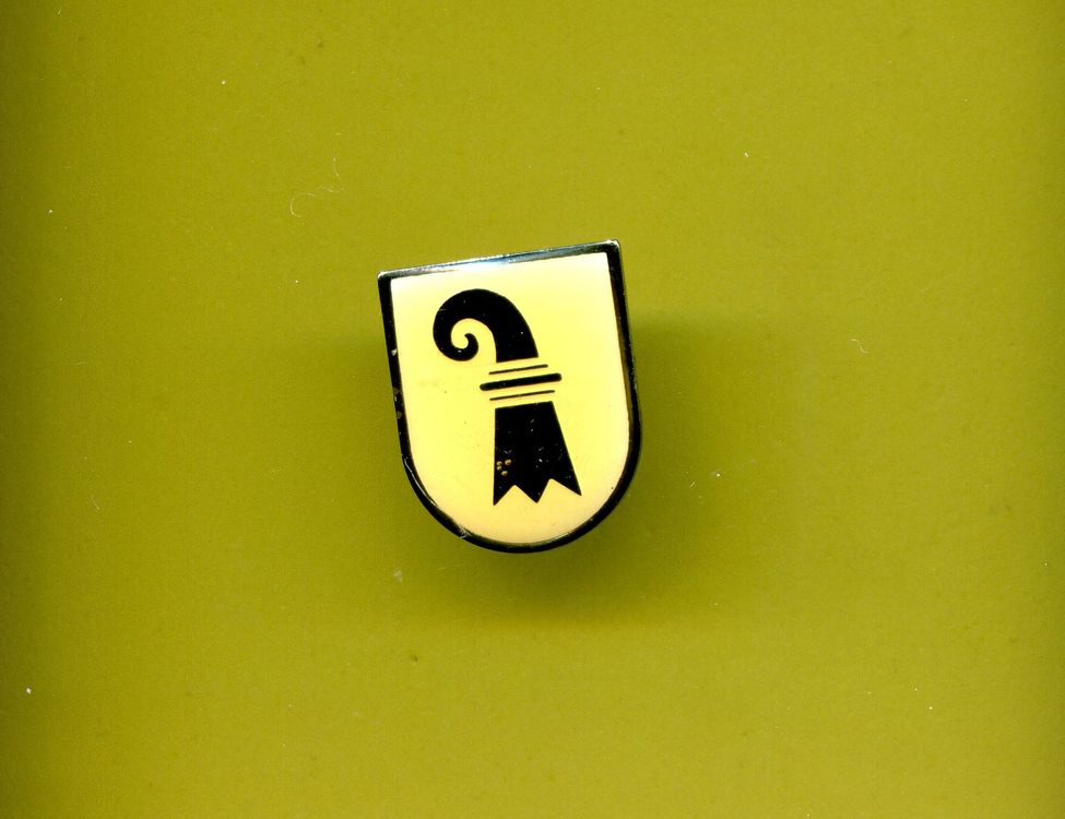 Wappen BASEL Stadt (Gebraucht) in Winterthur für CHF 1 – mit Lieferung ...