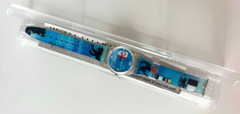 SWATCH EXPO 02 | Kaufen auf Ricardo