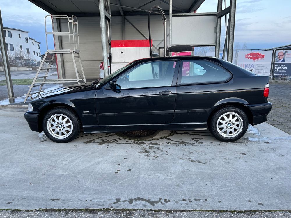 BMW 316 E36 Compact | Kaufen auf Ricardo