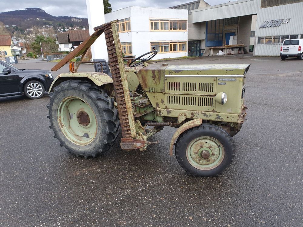 Bührer MS 12/10 Standard (Gebraucht) in Reinach BL für CHF 3630 – mit ...