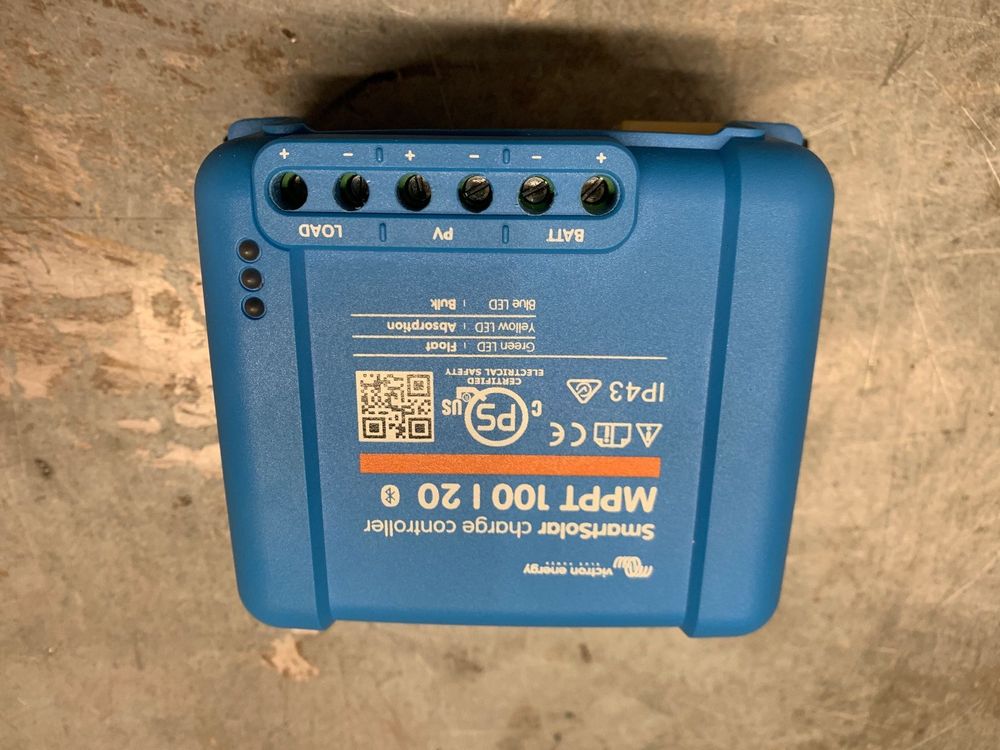 Solar Lade-Regler (Gebraucht) in Kefikon ZH für CHF 155 – mit Lieferung ...