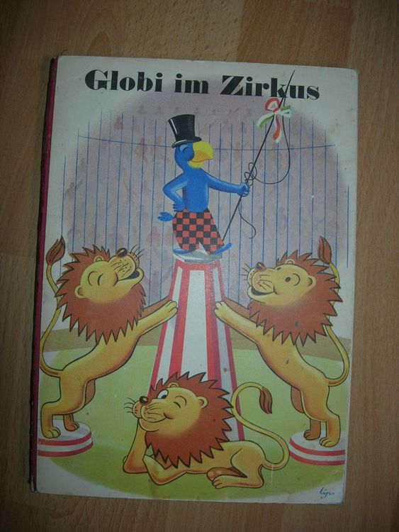 Globi im Zirkus | Kaufen auf Ricardo