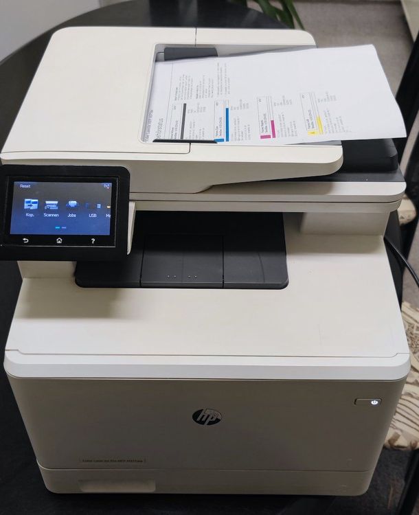 HP Laserjet Pro MFP M377dw | Kaufen auf Ricardo