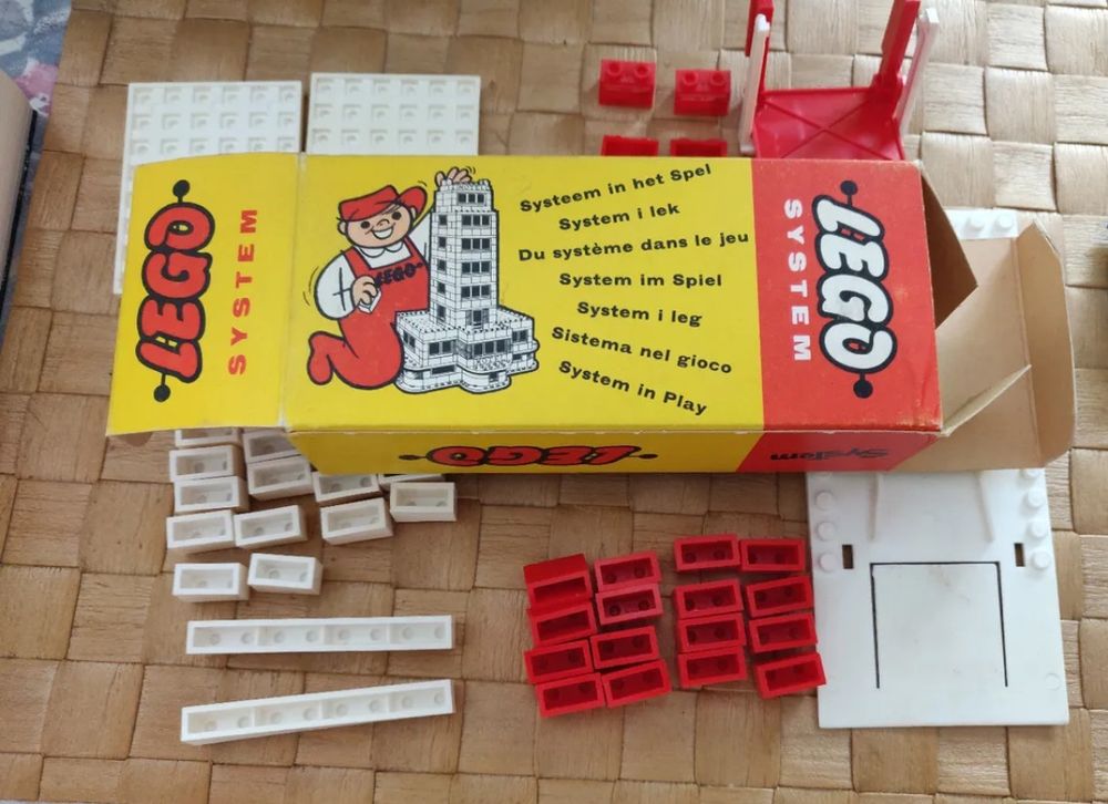 Lego System Nr. 236 (Gebraucht) in Zollikon für CHF 201 – mit Lieferung ...