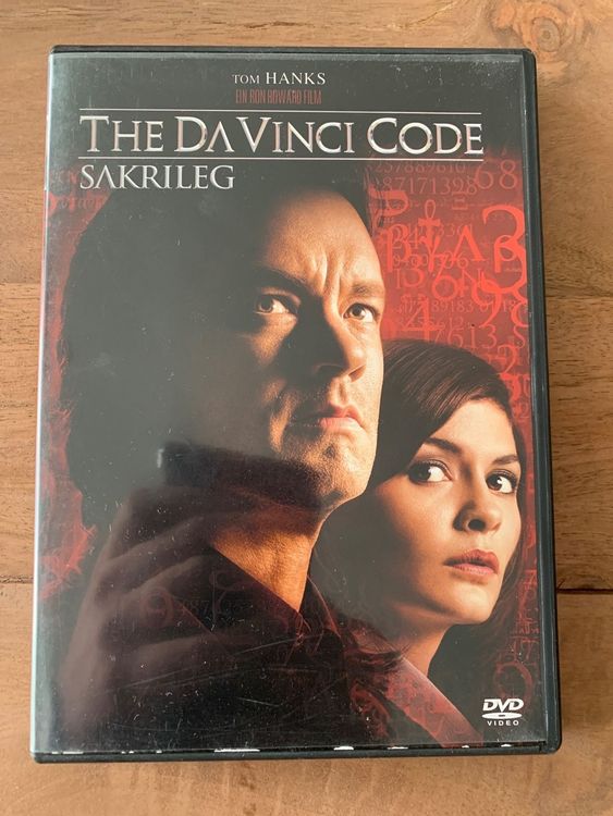 The Da Vinci Code - Sakrileg | Kaufen auf Ricardo