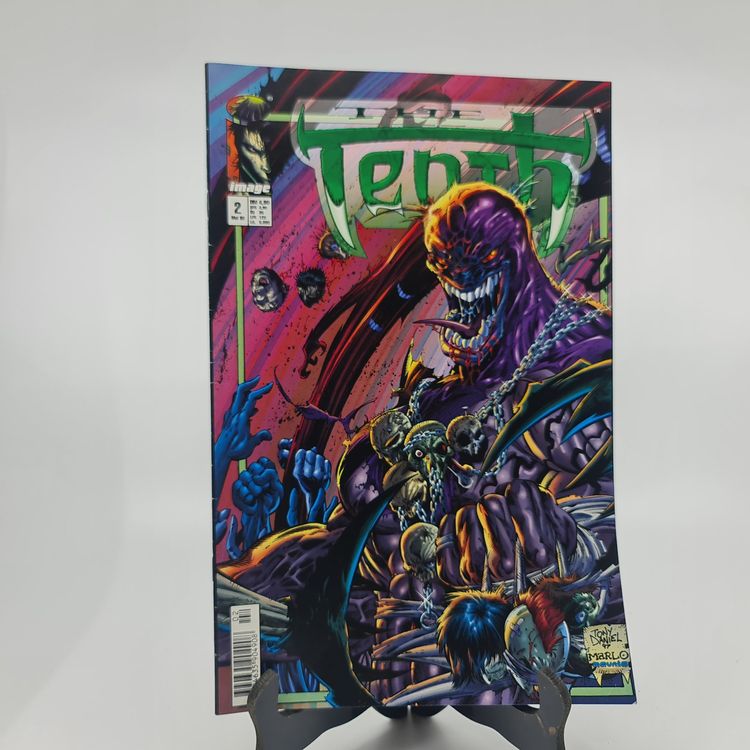 Image #2 Mai 98 The Tenth Infinity Comics | Kaufen auf Ricardo