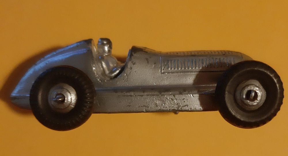 Dinky Toys No. 23 c Mercedes Benz Racing Car | Kaufen auf Ricardo