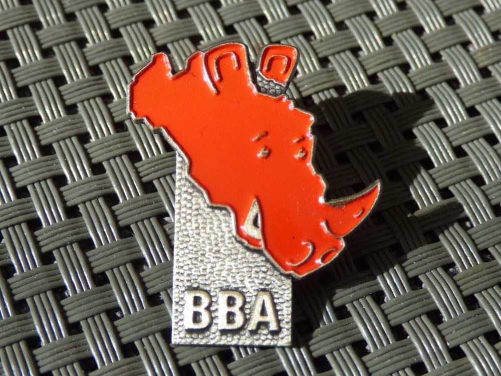 Pin der BBA (Gebraucht) in Bremgarten AG für CHF 0.5 – mit Lieferung ...