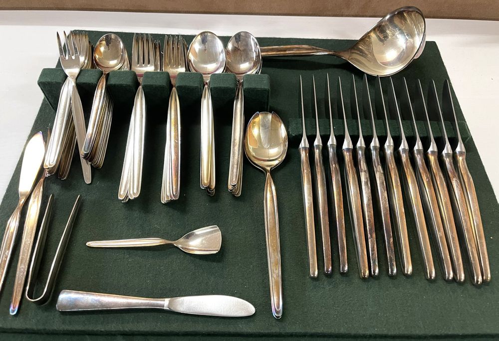 Versilbert Besteck, WMF - 90 Gram Silberauflage | Kaufen auf Ricardo