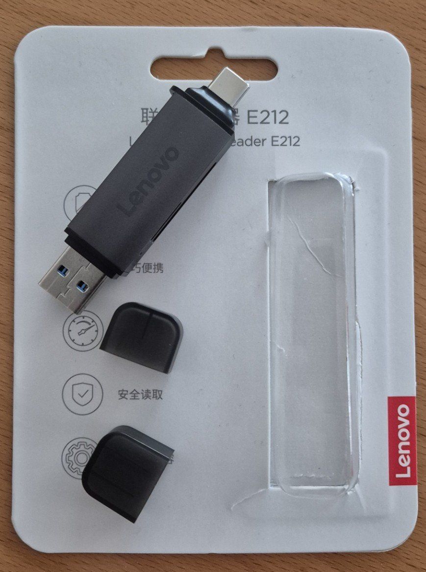 Kartenleser, Adapter SD und TF Card für PC, neu (Neu (gemäss ...