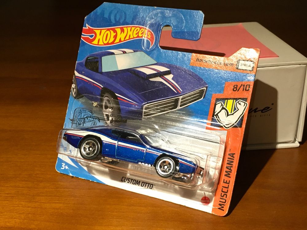 Custom Otto 1/64 Muscle Mania | Kaufen auf Ricardo