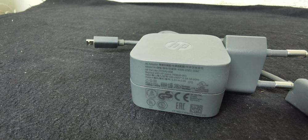 HP USB - C 15 W Netzteil Tpn-aa01 5 25v 3a (Gebraucht) in Binningen für CHF 15 – mit Lieferung ...
