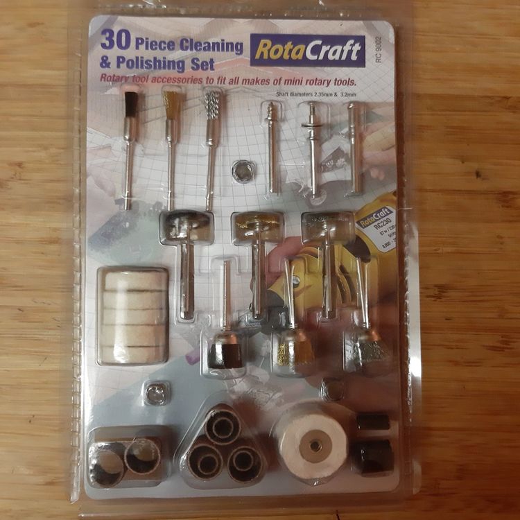RotaCraft Set (Dremel) | Kaufen auf Ricardo