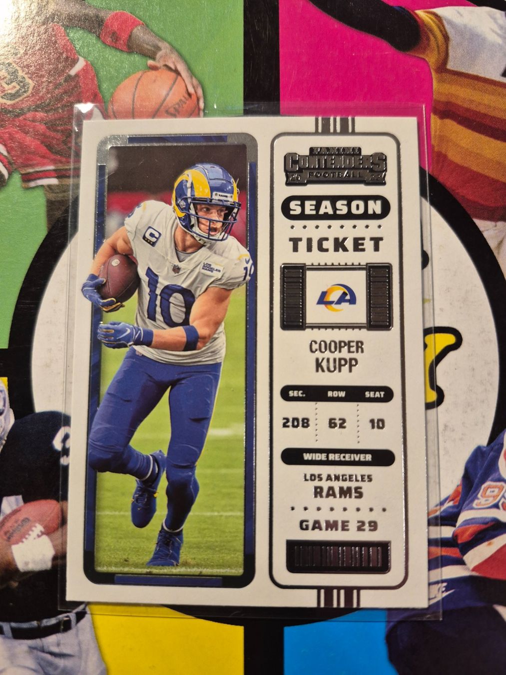 NFL Cooper Kupp Los Angeles Rams (Gebraucht) in Treiten für CHF 1 – mit ...