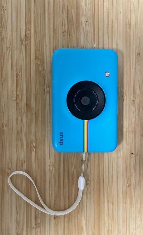 Polaroid Snap - Instant Print Digital Camera (Gebraucht) in Glattfelden ...