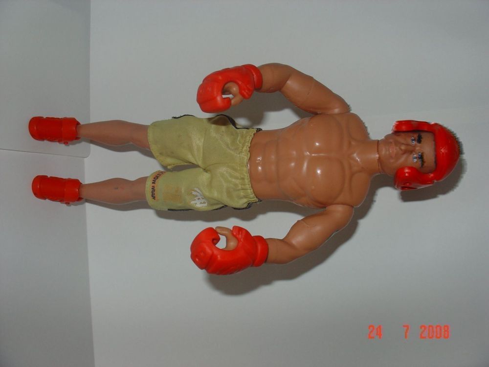 ACTION MAN KICK BOXEUR 1992 (D'occasion) à porrentruy pour CHF 10 ...