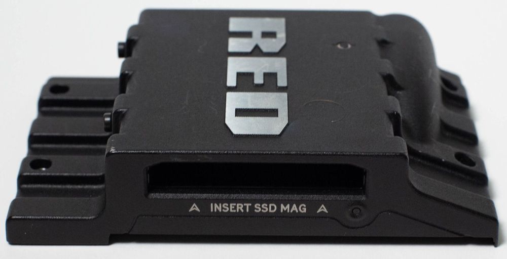 RED Side module 1.8" Red Mags | Kaufen auf Ricardo