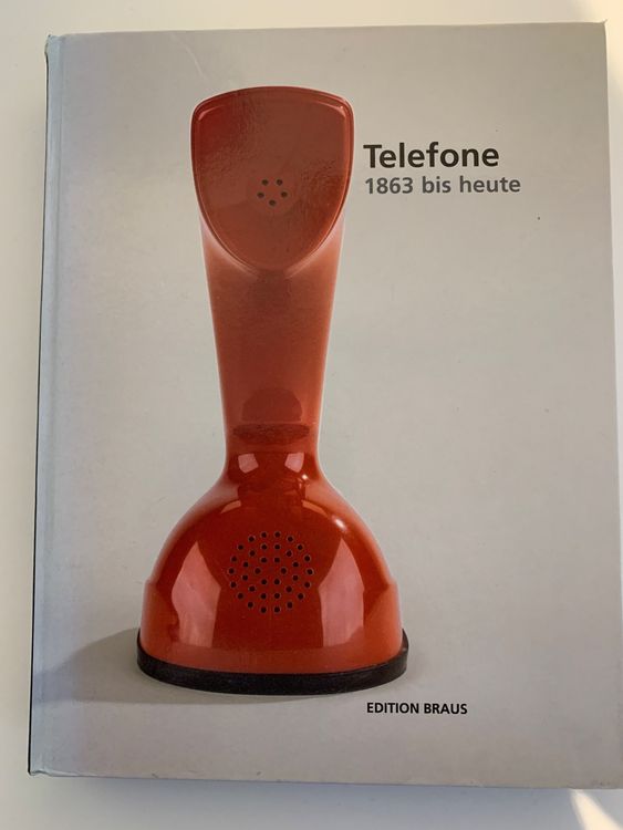 Telefon ab 1863 bis heute (Gebraucht) in für CHF 71 – mit Lieferung auf ...