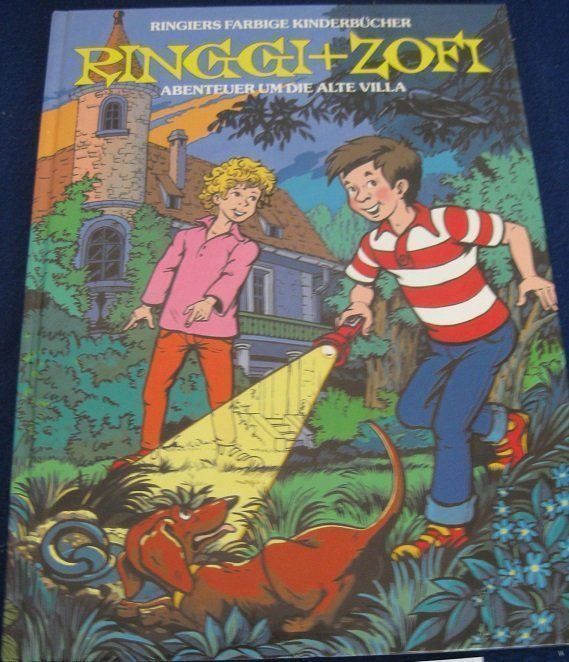 Ringgi und Zofi | Kaufen auf Ricardo