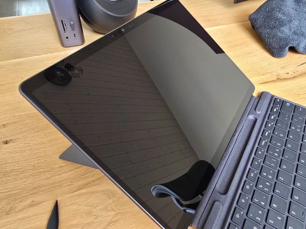 Microsoft Surface Pro 9 Business (Gebraucht) in Lully FR für CHF 605 ...