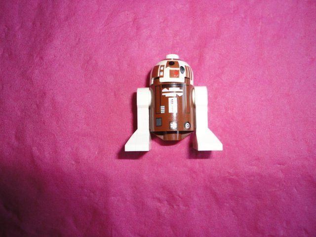 LEGO STAR WARS R7-D4 2010? | Kaufen auf Ricardo