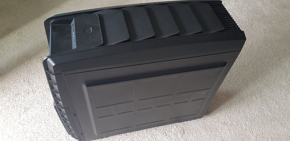 Chieftec Dragon Serie - DX-02B Gehäuse | Kaufen auf Ricardo