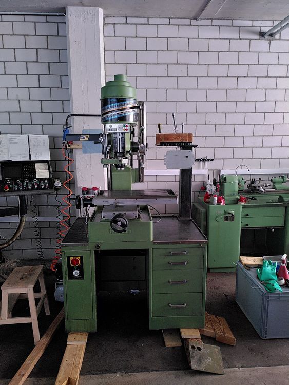 Bohrmaschine Fehlmann Picomax P50 (Gebraucht) in für CHF 6570 – nur ...