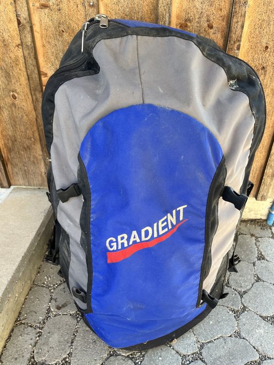 Gleitschirm Gradient Onyx (Gebraucht) in Detligen für CHF 104 – nur ...