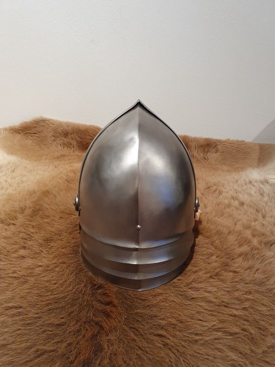 Ritterhelm (Gallowglass-Helm) Selten | Kaufen auf Ricardo