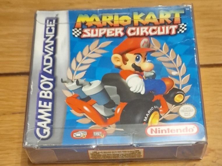Mario Kart Super Circuit - PAL EUR | Kaufen auf Ricardo