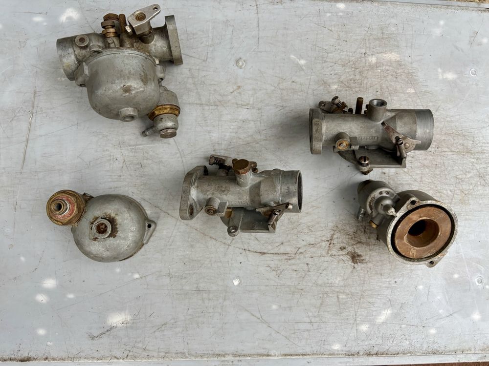 Amal Vergaser für MAG Motor (Gebraucht) in Gündisau für CHF 103 – mit ...