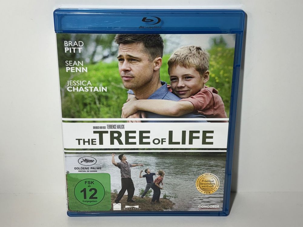 The Tree of Life Blu Ray | Kaufen auf Ricardo