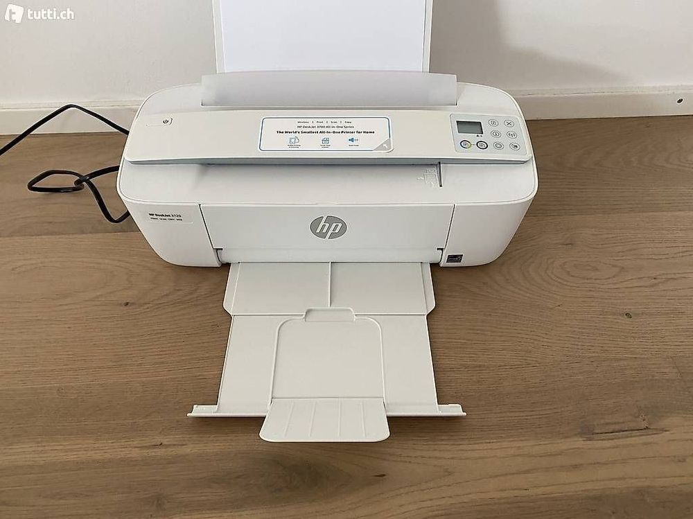 HP DeskJet 3700 | Kaufen auf Ricardo