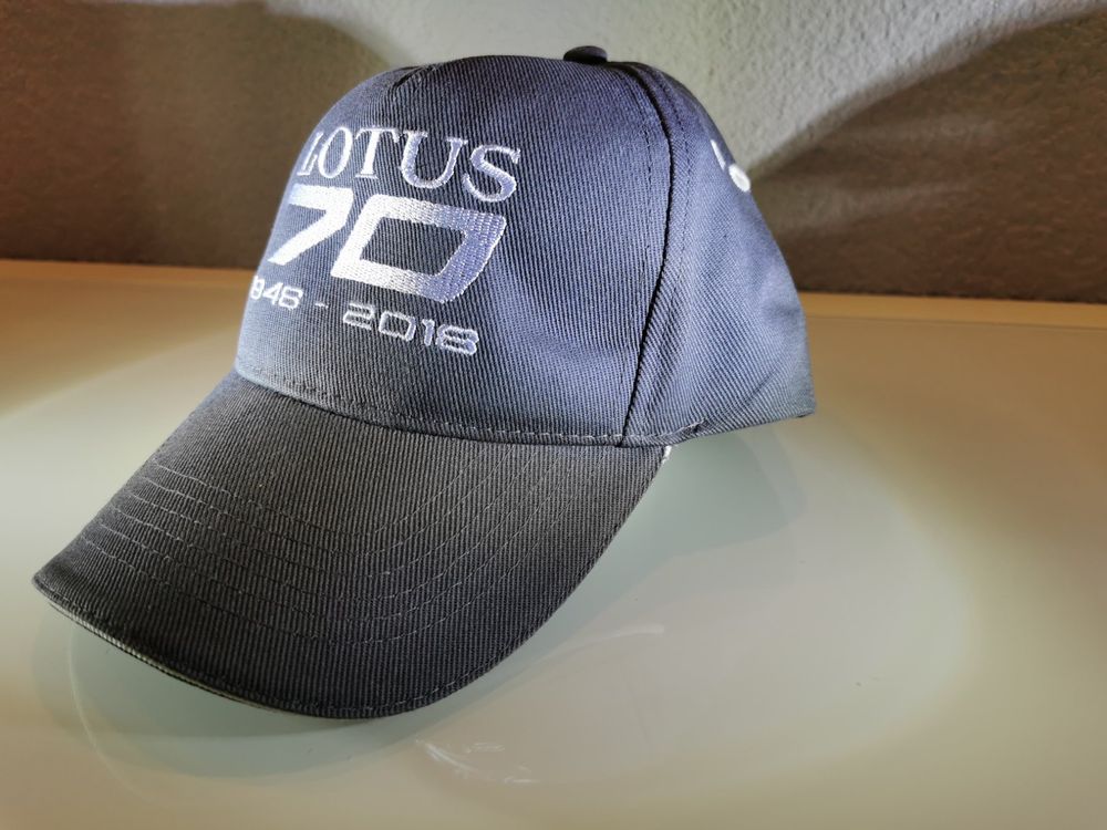 Original-Lotus-Cap zum 70-Jahr-Jubiläum | Kaufen auf Ricardo