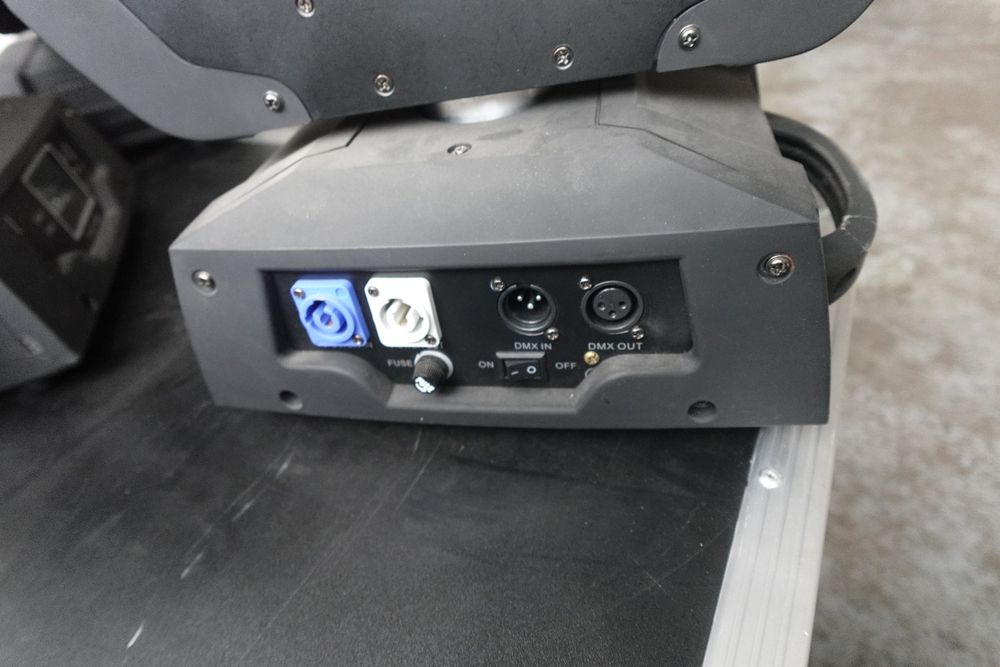 5 Moving Heads Was ab 1.- | Kaufen auf Ricardo