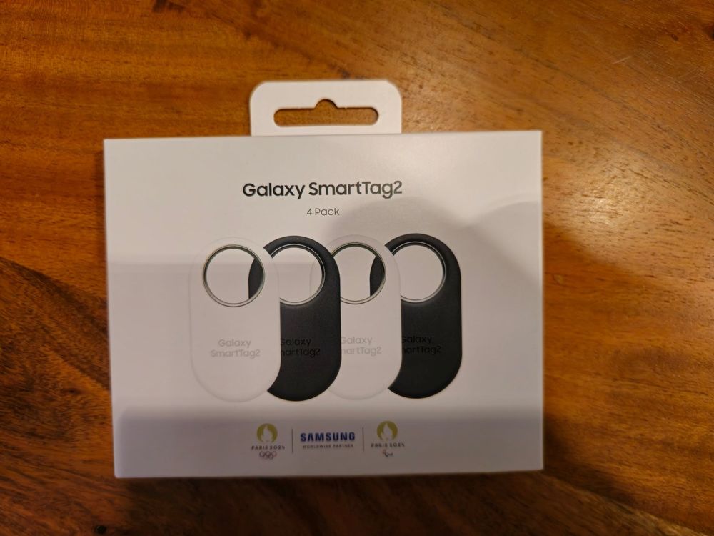 Galaxy SmartTag2 (4er Pack) | Kaufen auf Ricardo