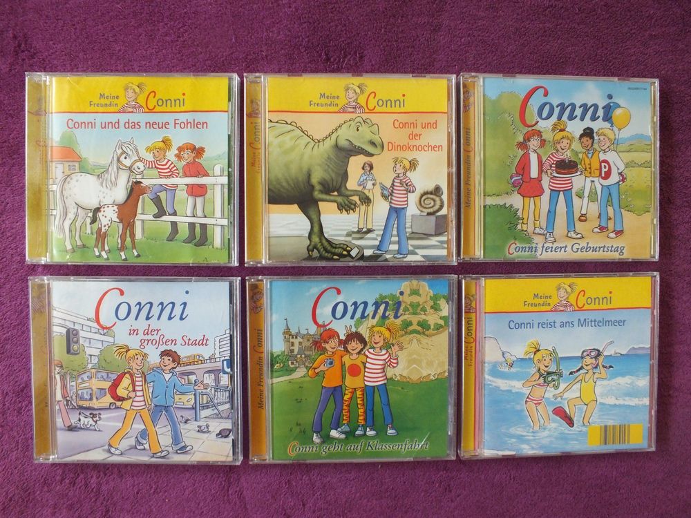 6 - Conni & Co - Hörspiel - CD´s | Kaufen auf Ricardo