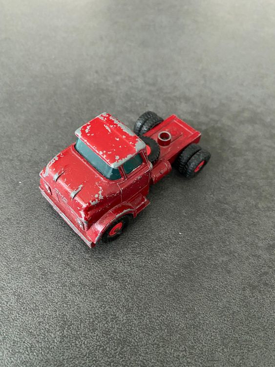Leyney Matchbox Major Pack no. M4 (Gebraucht) in Meyrin für CHF 10 ...