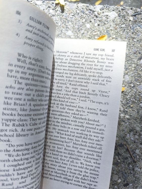 Gone Girl by Gillian Flynn New York times bestseller (Gebraucht) in ...