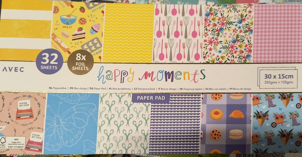 Design Block Papier Scrapbook Design Papier | Kaufen auf Ricardo