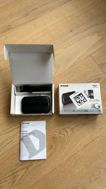 Mobiles WLAN für unterwegs, leistungsstarken WLAN-Hotspot | Kaufen auf ...