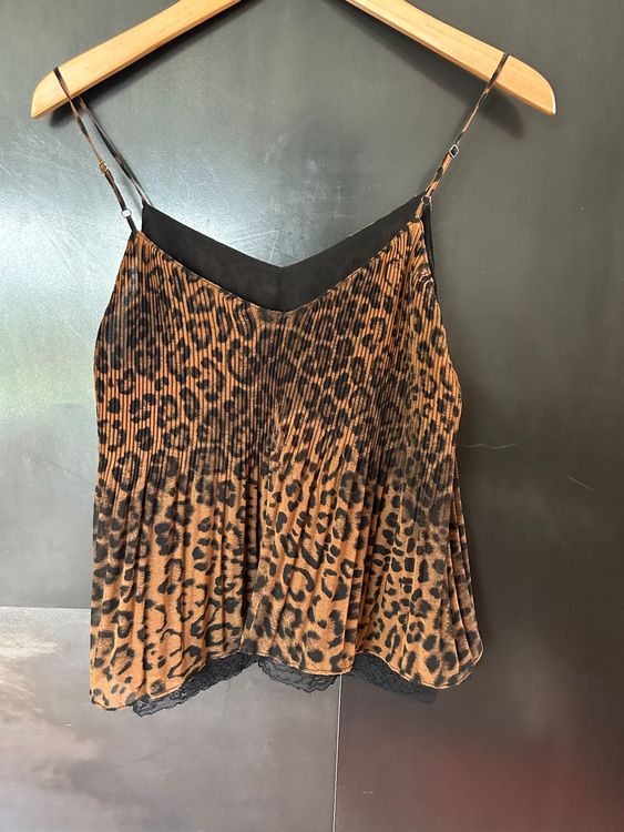 Zara leo top Grösse S | Kaufen auf Ricardo