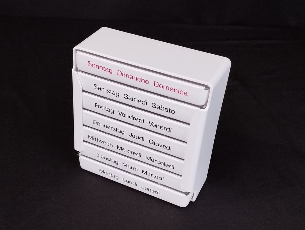 MEDI-7 Medi Box (Gebraucht) in Schübelbach für CHF 1 – mit Lieferung ...