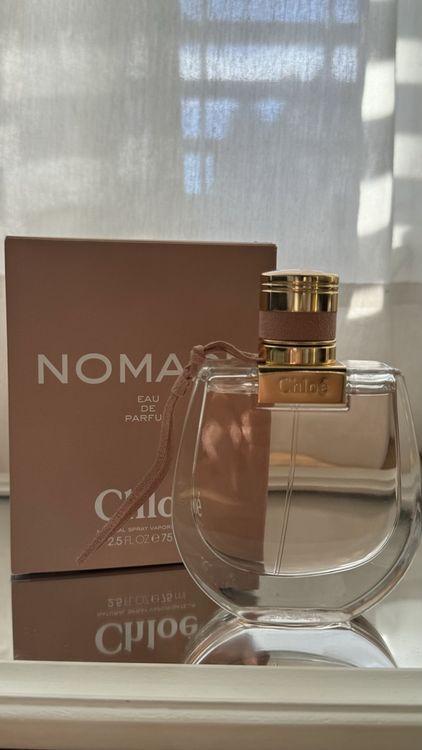 Chloé NOMADE eau de parfum 75ml (Neu (gemäss Beschreibung)) in Uetikon am See für CHF 45 – mit ...