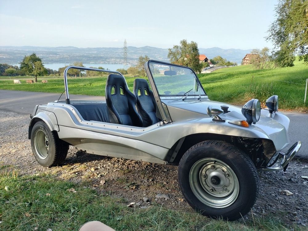 VW Buggy APAL Veteran Prüfung, Sommerspass (Gebraucht) in Lenzerheide/Lai für CHF 11100 – nur ...